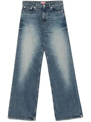 Kenzo Straight Leg Jeans