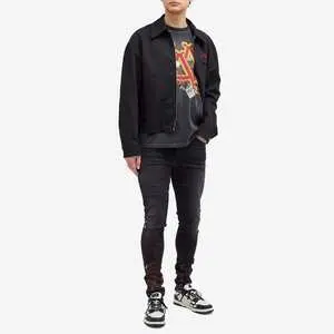 Amiri Painter Skinny Jeans