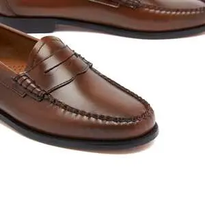 G.H. BASS & CO. Leather Penny Loafer