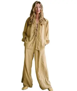 Free People Dreamy Daze Set - Chesapeake