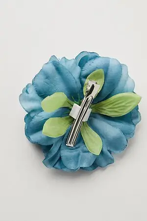 Free People Maribella Floral Hair Clip
