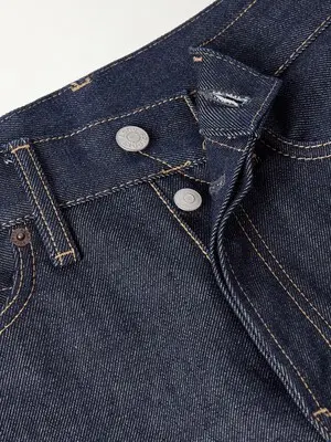 Acne Studios 1981 Low-rise Wide-leg Jeans