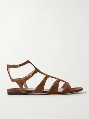 Tom Ford Cut Out Sandals For Women
