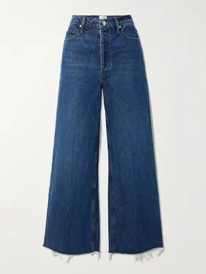 Frame Relaxed Jeans For Women