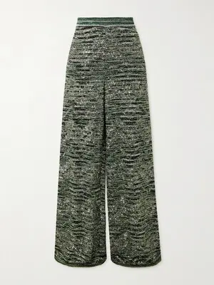 Missoni Embellished Bottoms For Women