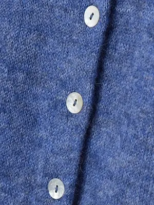 DÔEN Anisa Alpaca-blend Cardigan