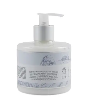 EUROPEAN SOAPS Pre De Provence Heritage 11 Fl Oz Hand Lotion - Milk