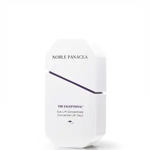 NOBLE PANACEA The Exceptional Eye Lift Concentrate 12 Dose - One-color