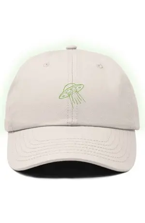 DALIX Dalix UFO Cap Beige