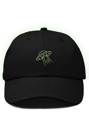 DALIX Dalix UFO Cap Black
