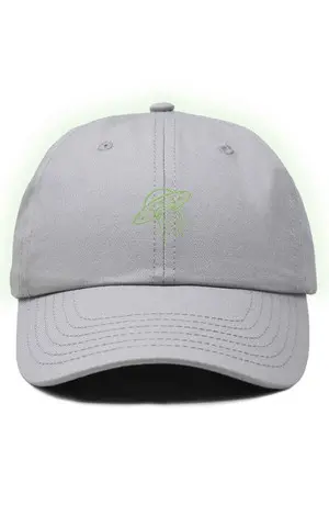 DALIX Dalix UFO Cap Gray