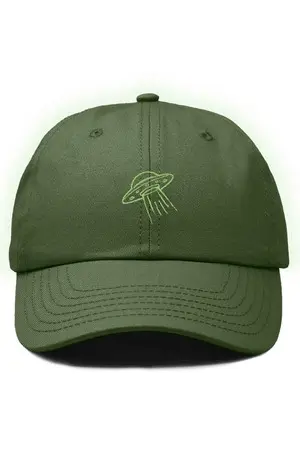 DALIX Dalix UFO Cap Olive