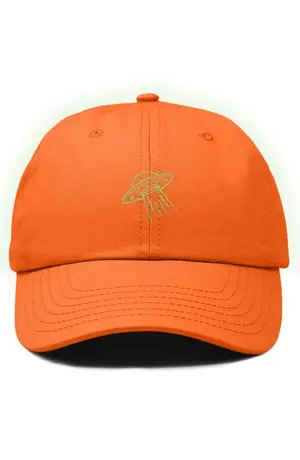DALIX Dalix UFO Cap Orange