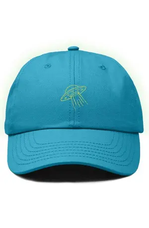 DALIX Dalix UFO Cap Teal