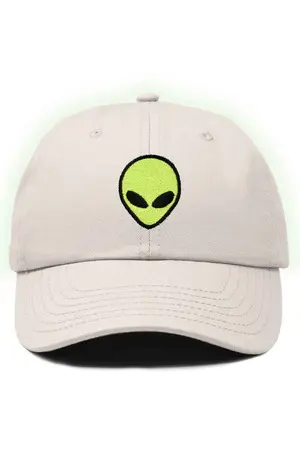 DALIX Dalix Alien Dad Cap Beige
