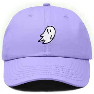 DALIX Ghost Dad Cap - Lavender