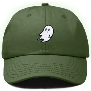 DALIX Ghost Dad Cap - Olive