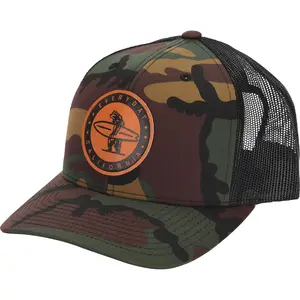EVERYDAY CALIFORNIA Marlin Baseball Cap - Camo