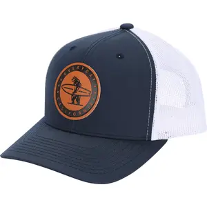 EVERYDAY CALIFORNIA Marlin Baseball Cap - Navy / White