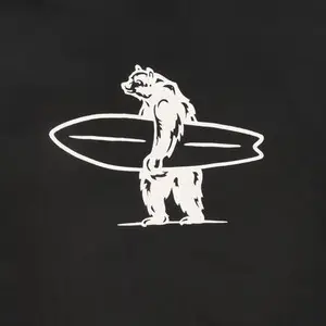 EVERYDAY CALIFORNIA Simply Brutus Tee - Black