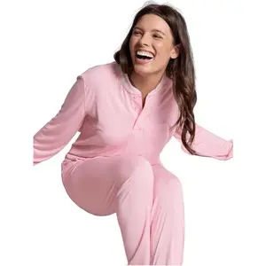 JAMBYS Flamingo Pa Top Light Pink