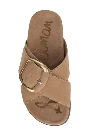 Sam Edelman Darla Slide Sandal - Cyprus