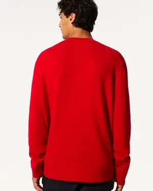 Perfect Moment Adler Merino Wool Sweater