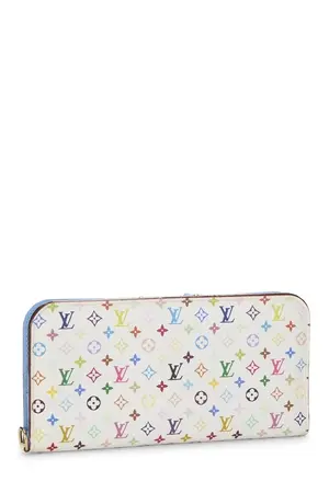 LOUIS VUITTON Takashi Murakami X Monogram Multicolore Insolite