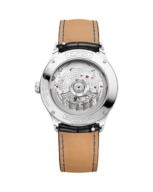Baume & Mercier Clifton Automatic Watch - Black