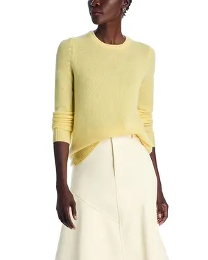 Bloomingdale's Frill Sweaters For Women