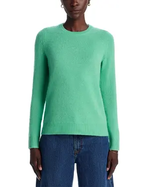 Bloomingdale'S Crewneck Sweater - Fern