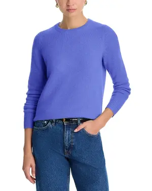 Women's Cashmere Crewneck Sweaters