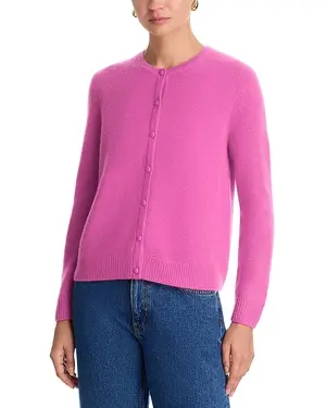 Women's Pink Sweater Cardigans