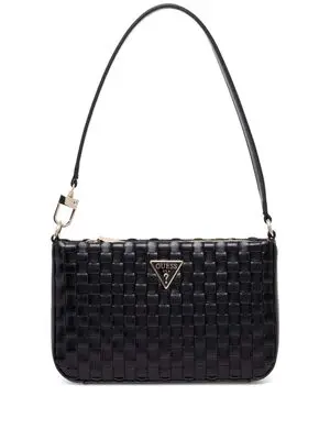 Guess Twiller Shoulder Bag - Black