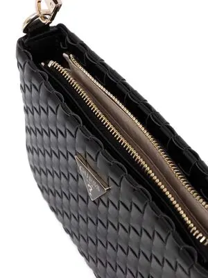 Guess Twiller Shoulder Bag - Black