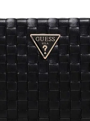 Guess Twiller Shoulder Bag - Black