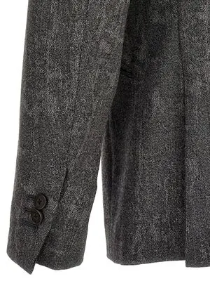 MAURIZIO MIRI Double-breasted Blazer