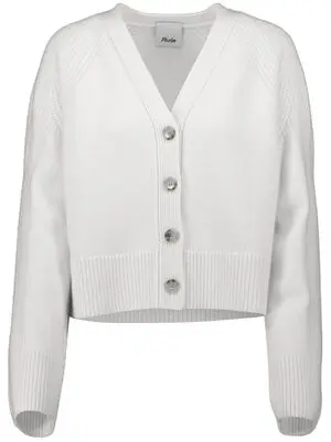 Allude Slim Fit Cardigans For Women
