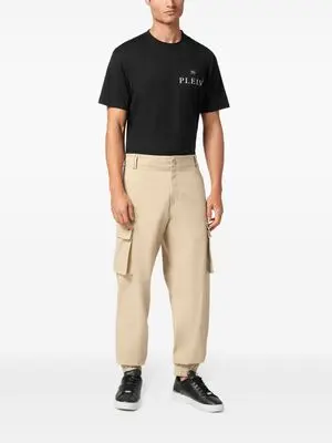 Philipp Plein Cargo Pants - Neutrals