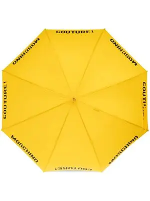 Moschino Logo-print Umbrella