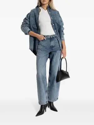 SAMSOE SAMSOE Saharper Jeans - Blue