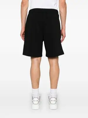 Dsquared2 Rubberised-logo Shorts