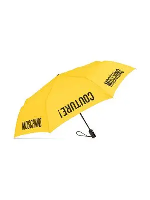 Moschino Logo-print Umbrella