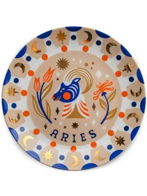 BITOSSI HOME Aries Plate - Blue