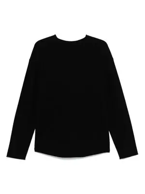 Guest In Residence Crew Neck Cashmere Sweater