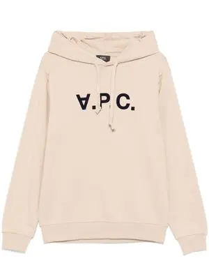 A.p.c. Hooded Sweatshirts Hoodies For Men