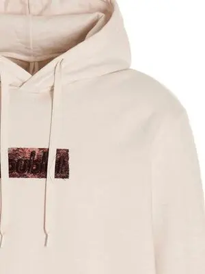 DOUBLET Logo-embroidered Hoodie