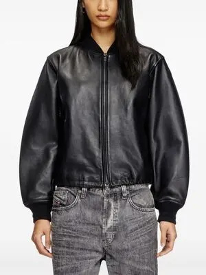 DIESEL® L-ilyan Leather Jacket