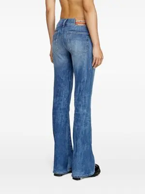 DIESEL D-hush Flared Jeans