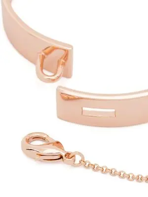 Eddie Borgo Medium Safety Chain Bracelet